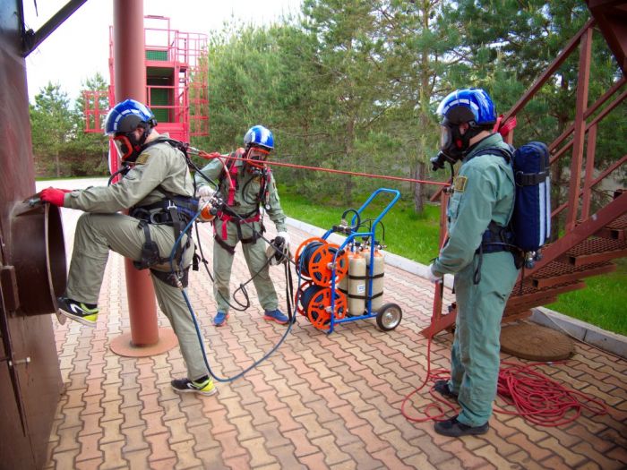 Подготовка обучения для профессиональных асф от УКЦАСФ